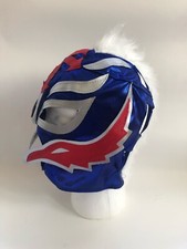 wwe rey mysterio mask products for sale | eBay