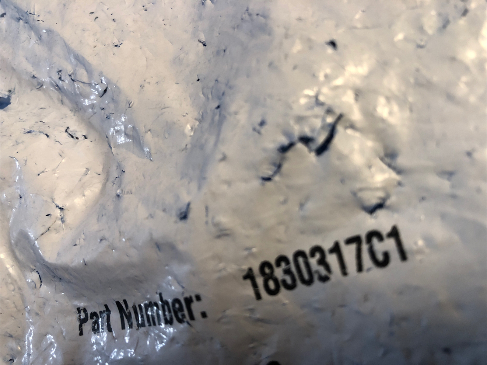 (10EA) Navistar International 1830317C1 Injector Gasket , Free Shipping ...