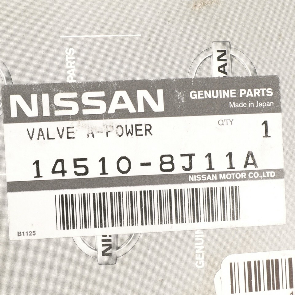 OEM NEW Nissan Intake Manifold Power Valve 03-07 Murano Maxima Quest ...