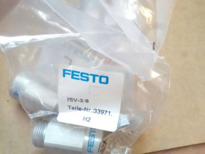 1pcs FESTO ISV-3/8 33971 | eBay
