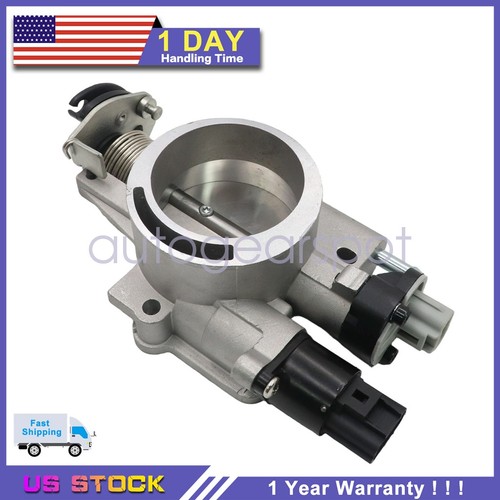 Throttle Assembly Fits For 2002 Dodge Ram 1500 ST 4.7L V8 - Gas ...