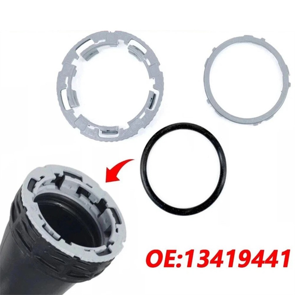 Intercooler Pipe Repair Kit for Vauxhall For Insignia A 16 CDTI Metal ...