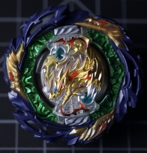Vanish Fafnir Tapered Kick - 3 B-185 Beyblade Burst DB Takara Tomy #1 ...