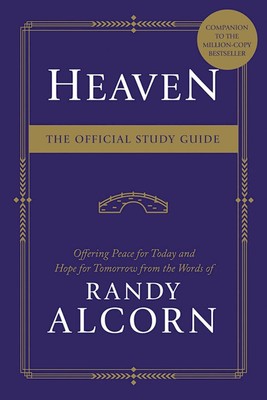 Heaven: The Official Study Guide by Alcorn Randy 9780830775927| eBay