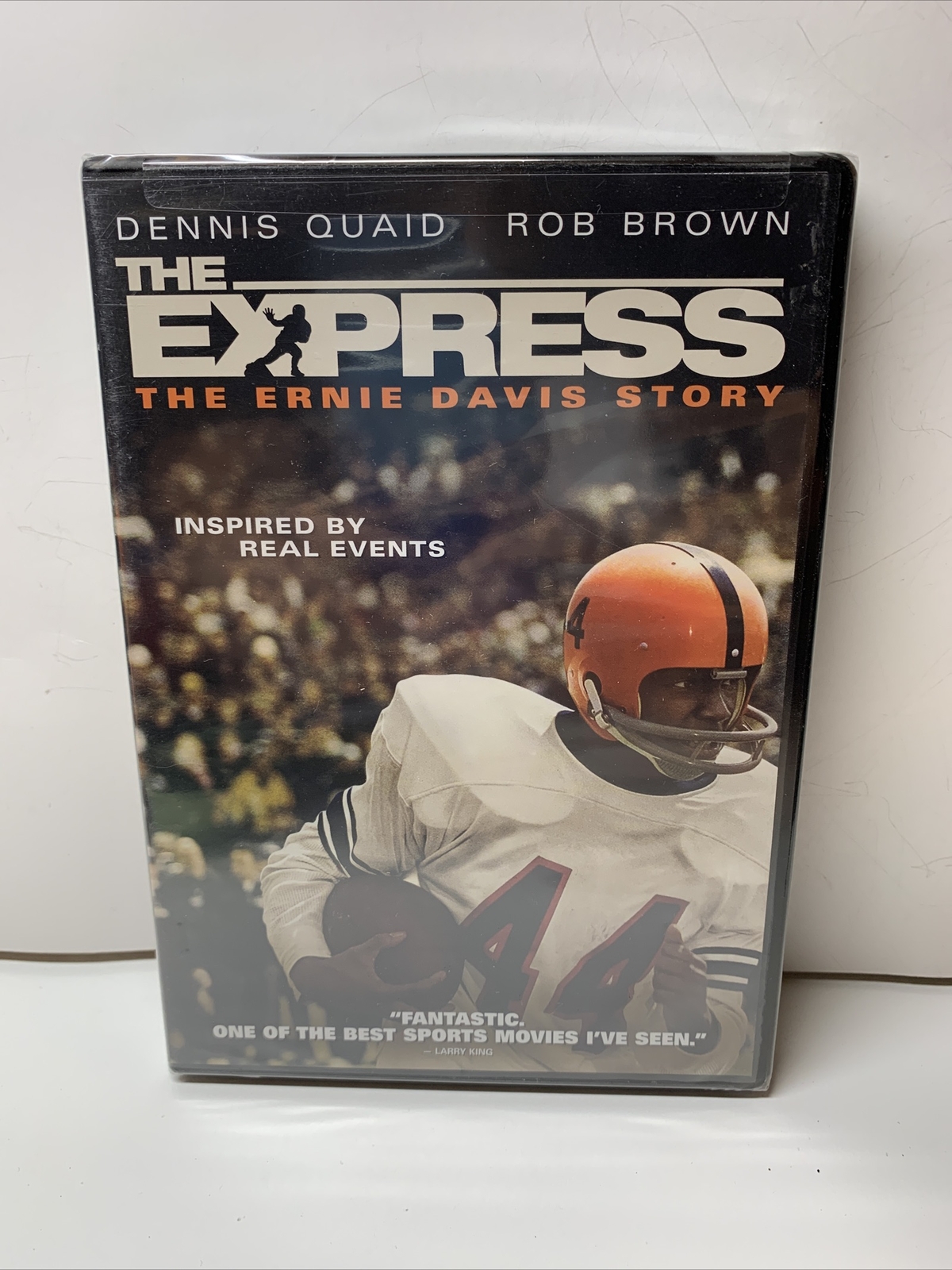 Rob Brown The Express