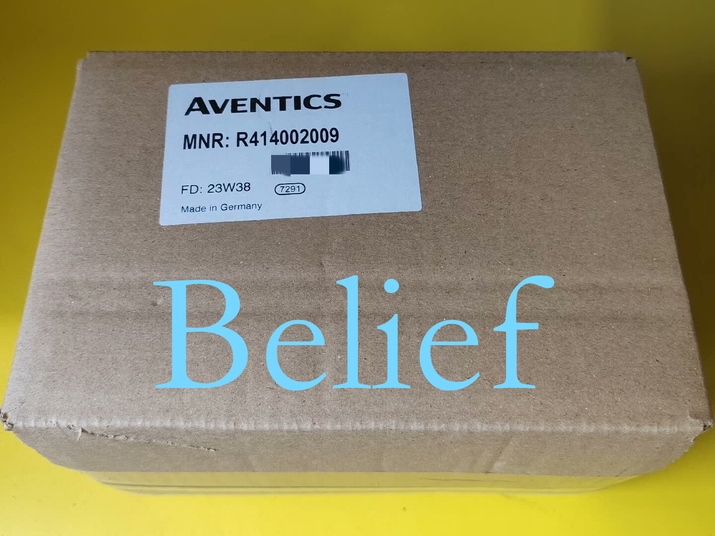 1pc Aventic R414002009 Brand New pneumatic valve Fast delivery DHL | eBay