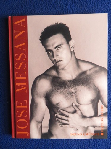 JOSE MESSANA HARDCOVER EDITION EUROS BRUNO GMUNDER 1996 | eBay