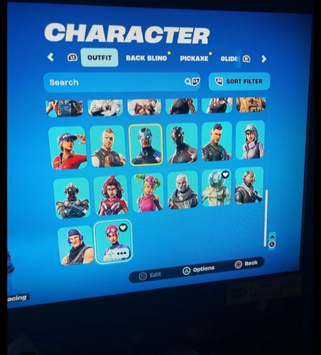 OG FORT ACC 25EUROSBlack Knight| Mako| CH1 BATTLE PASS| ADD DIISCOORD:azerkix | eBay