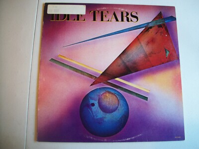 IDLE TEARS---SAME TITLE--PROMO COPY---VINYL ALBUM | eBay