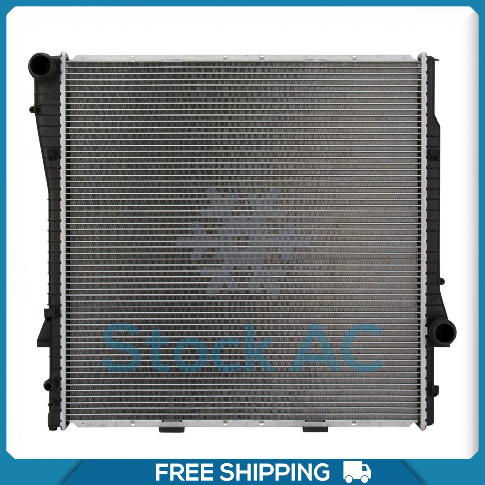 NEW Radiator for BMW X5 3.0L - 2001 to 2006 - OE# 17117544669 | eBay