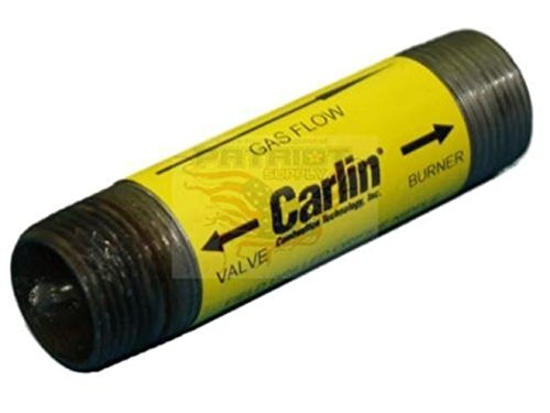Carlin 320594 EZ-GAS Gas Burner Gas Line Nipple | 3/4" NPT BOTH ENDS ...