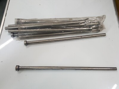 7 New DME EX25M18 Ejector Pins 3/8” Dia X 10” Length Free Shipping | eBay
