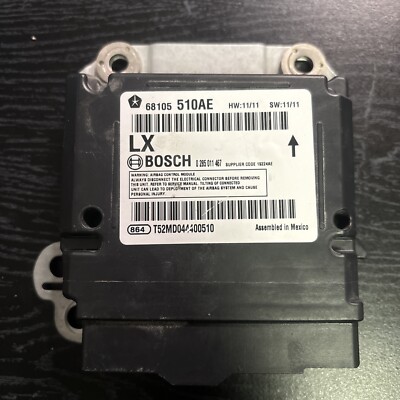 DODGE CONTROL UNIT MODULE CONTROLLER CONTROL UNIT 0285014274 G5 | eBay