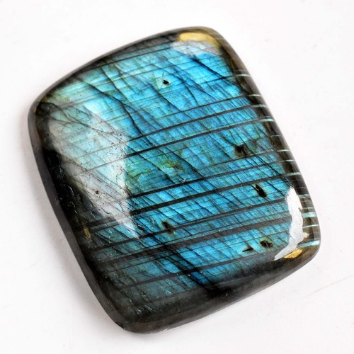 133.30 Cts Natural Multi Fire Labradorite Cushion Cut Certified ...