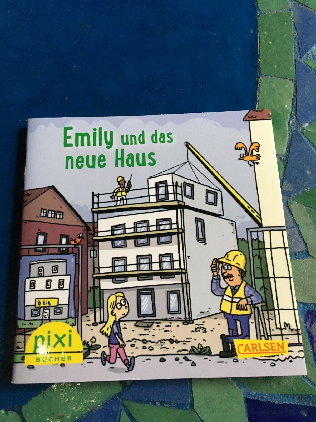 Pixi Sonderausgabe "Emily und das neue Haus" | eBay.de