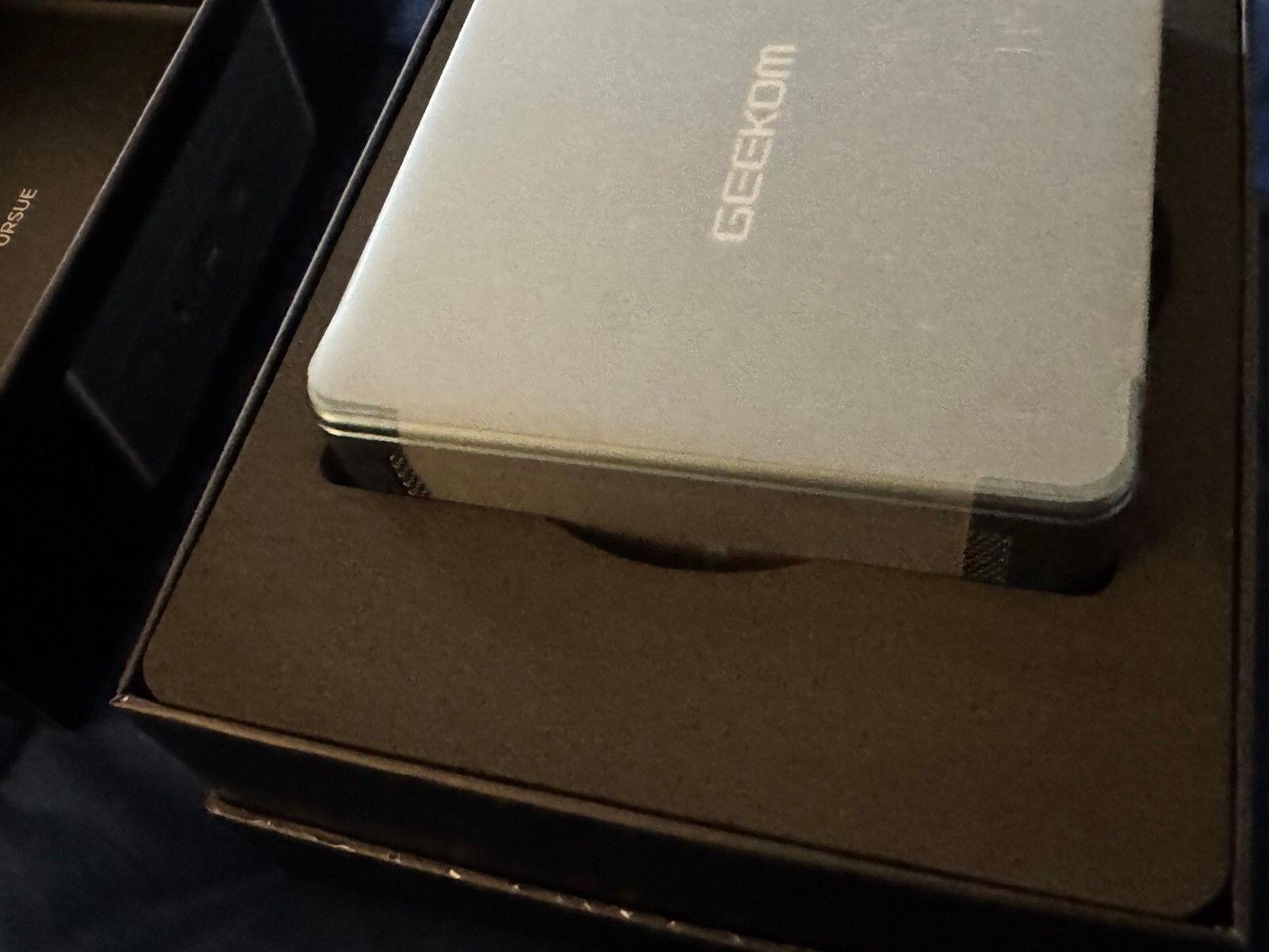 GEEKOM Mini PC IT13 Tower Workstation PC i9-13900H 32GB RAM+2TB SSD Win ...