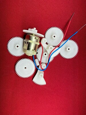 Mabuchi - Gear Motor Set | eBay