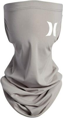 Hurley Multi-Functional Seamless Wear Gaiter Face Mask Scarf Beanie ...