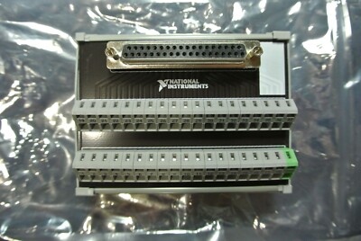 NATIONAL INSTRUMENTS NI 765530-01 DB37 DIN RAIL TERMINAL BLOCK NEW | eBay