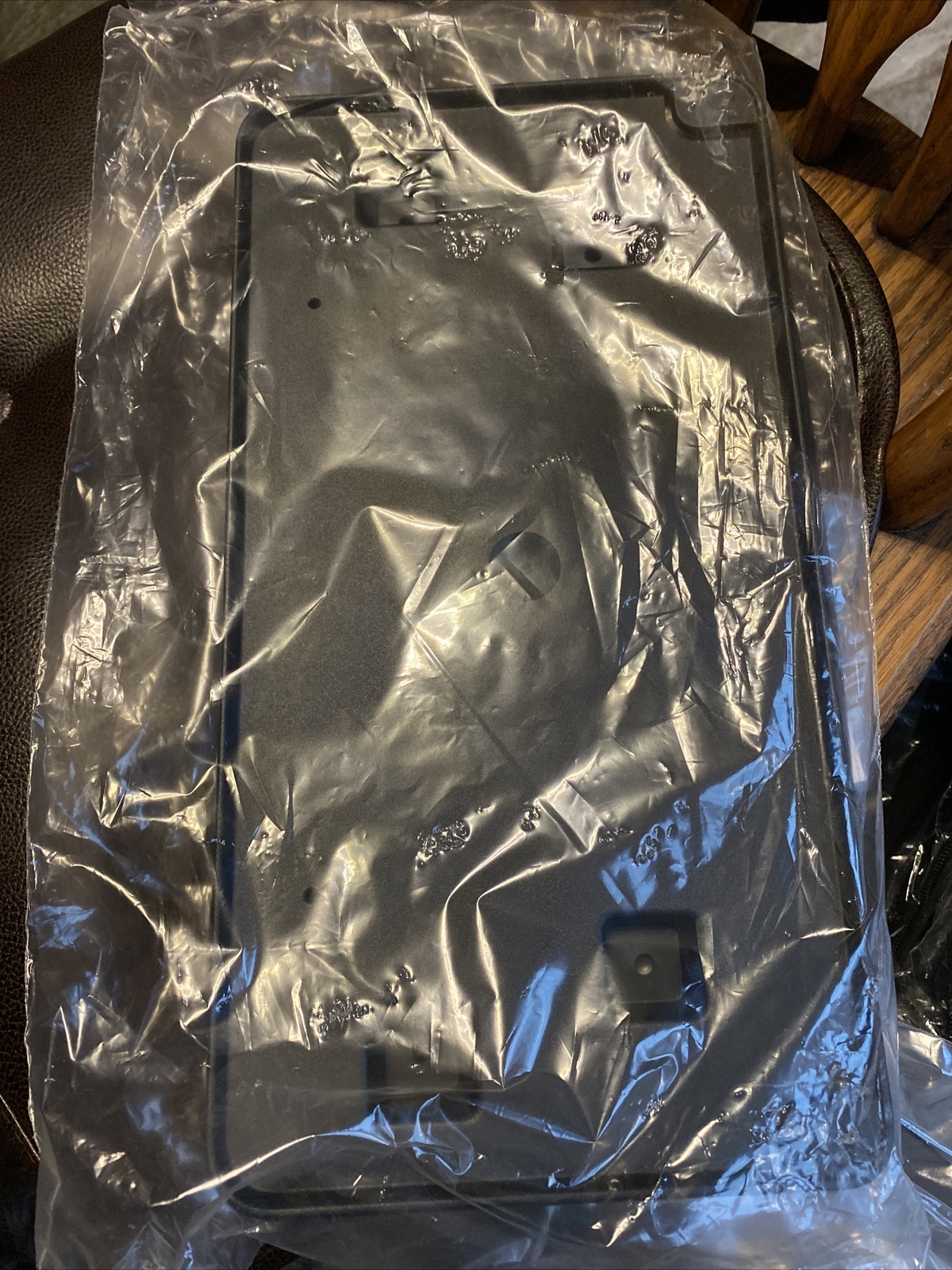 15-22 CHARGER SRT HELLCAT LICENSE PLATE KIT OEM NEW MOPAR 68202631AB ...