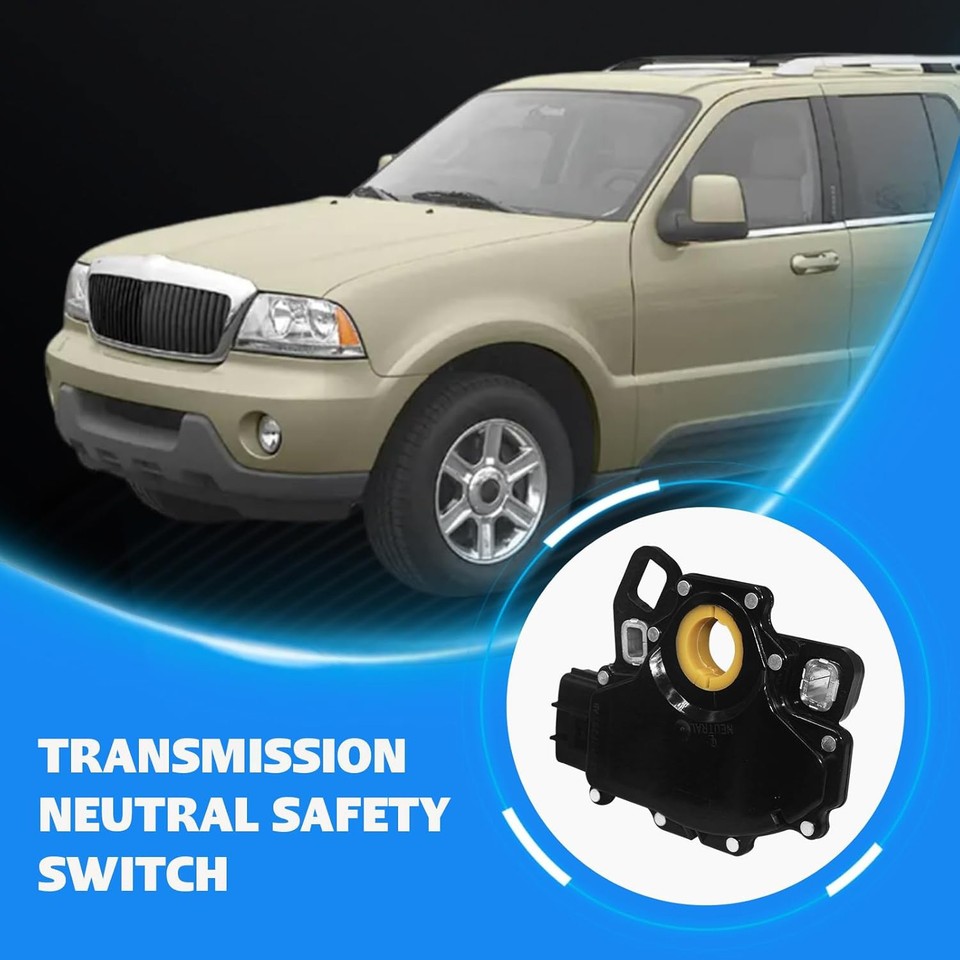 Transmission Range Sensor Fit Ford F150 F250 SW5713 Lincoln Mazda F7LP-7F293-AA | eBay