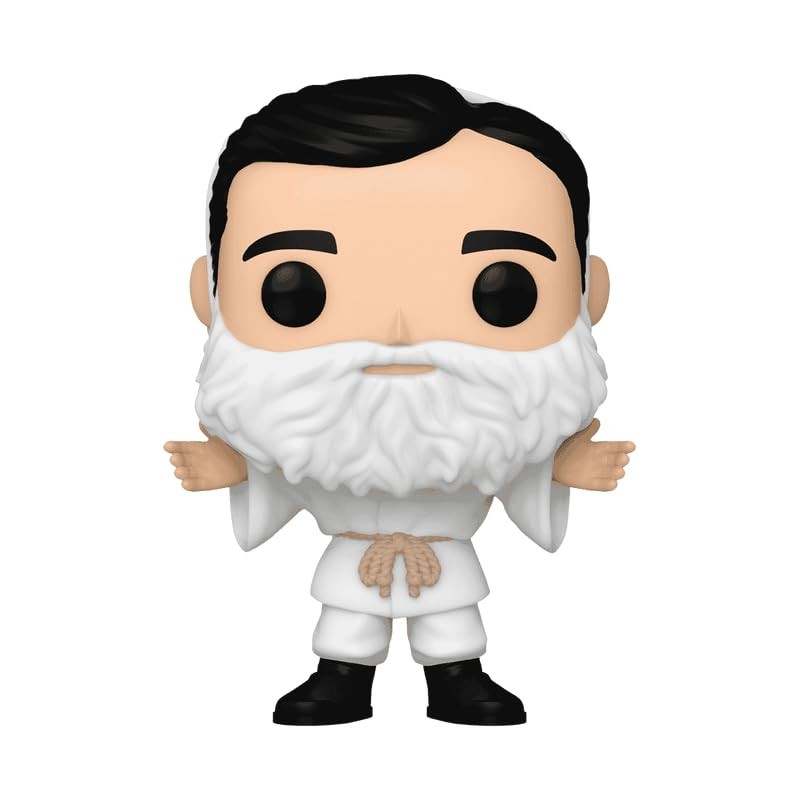 Funko Pop Michael Scott Jesus The Office Exclusive Vinyl Figure 375 ...