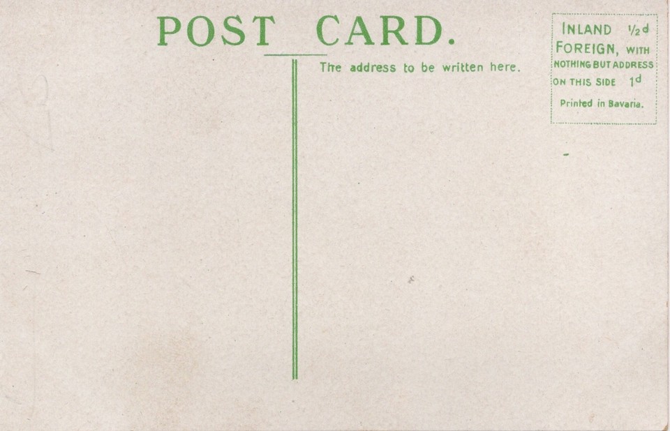 (az38) Flying Machine and Water Shute Southport - Lancashire Postcard ...