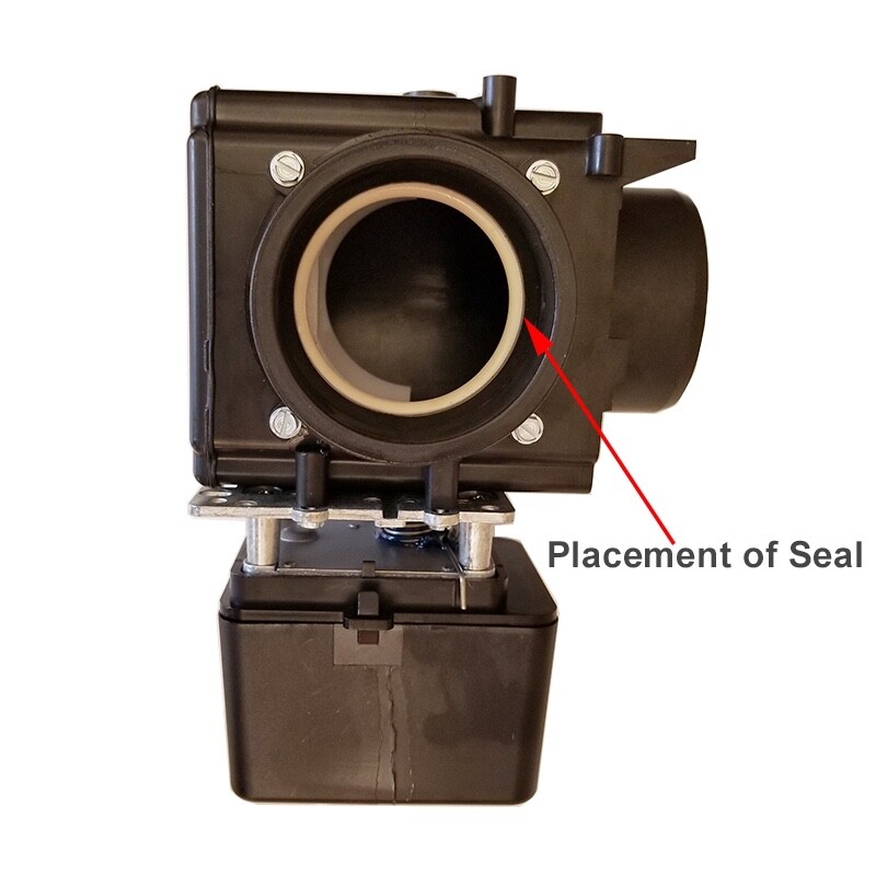 Replacement 3″ Seal with silicone for Depend-o-Drain | eBay