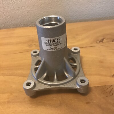 285-765 Spindle Housing Husqvarna 532187281 532192870 539112057 705048 ...