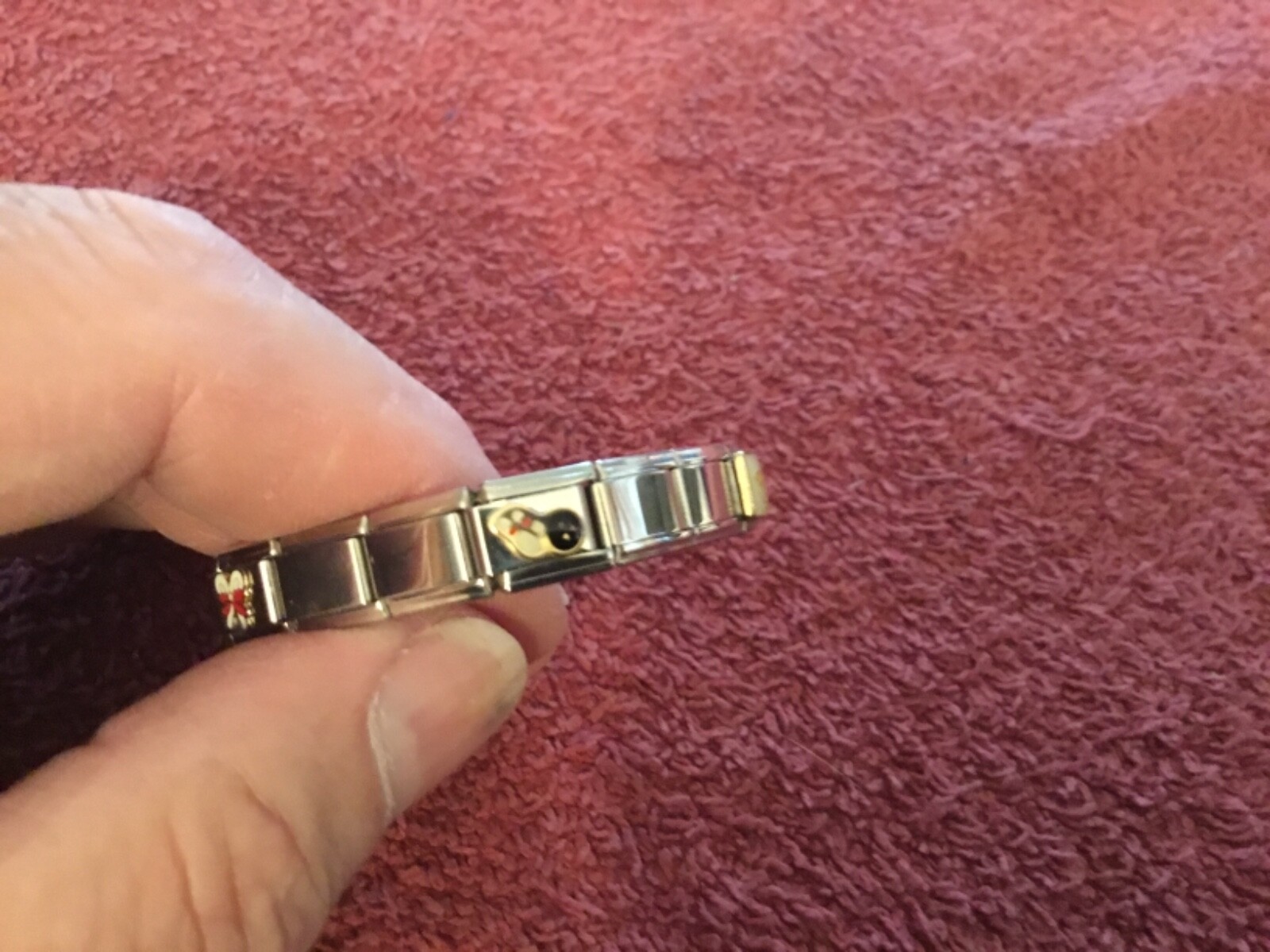 D'Linq add a charm link Braclet | eBay