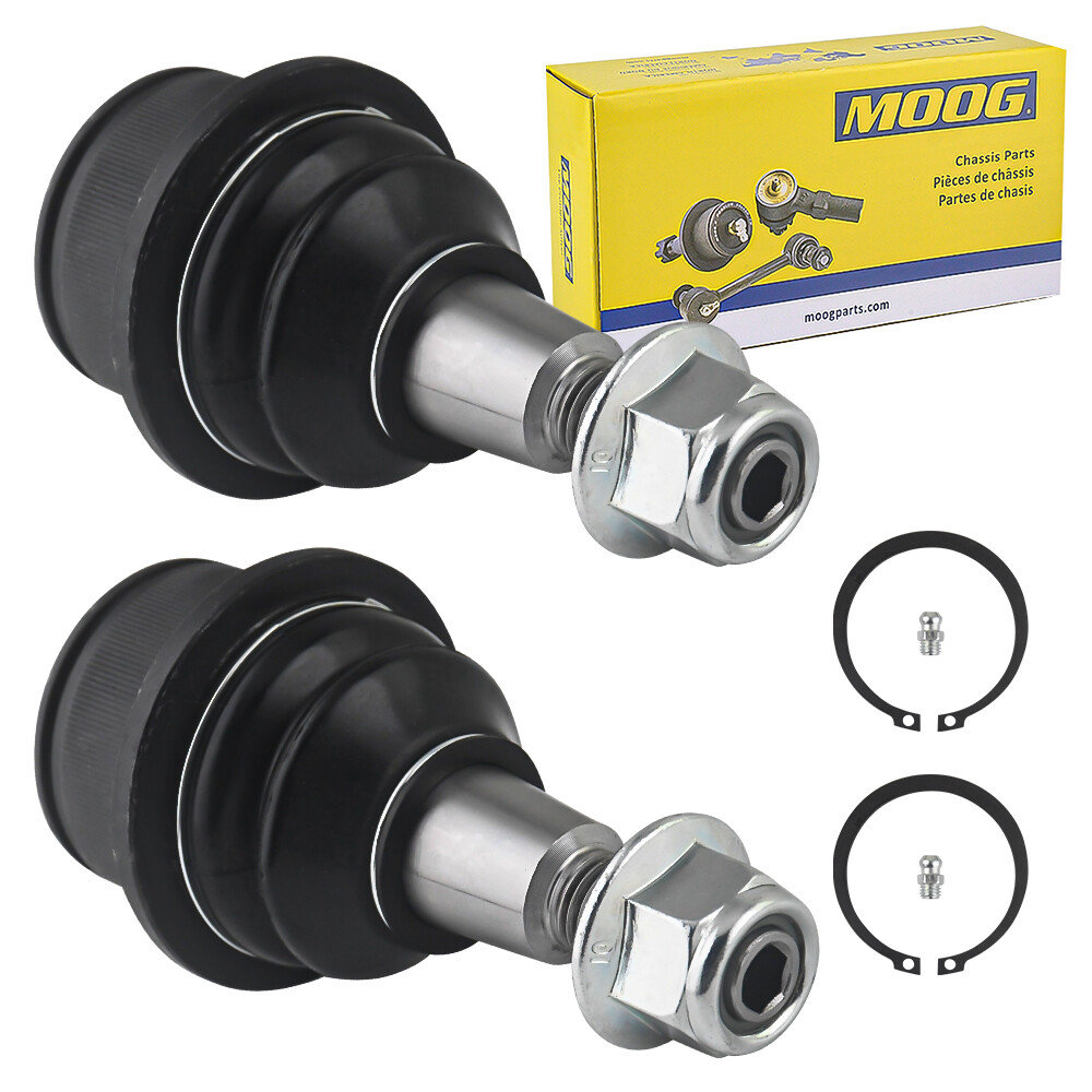 MOOG Front Lower Ball Joints for Chevy Silverado GMC Sierra 2500 HD ...