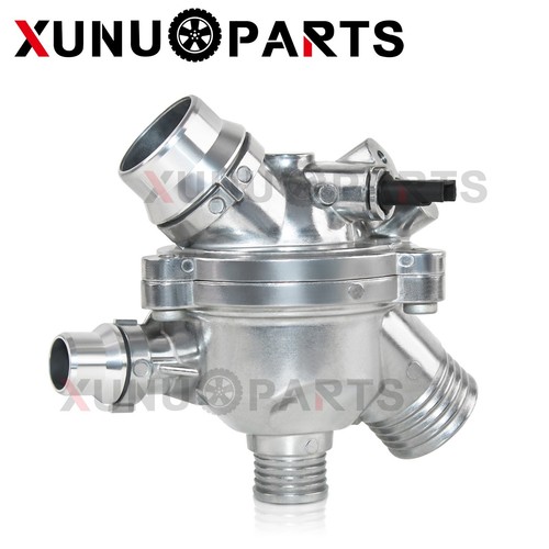 Upgraded Thermostat Housing Assy for BMW E90 E92 E60 325i 328i 330i ...