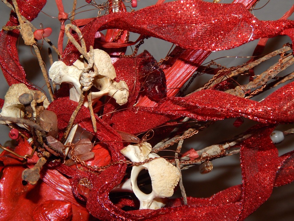 Four Horsemen of the Modern Apocalypse Voodoo Doll with Stand ~ Occult ...