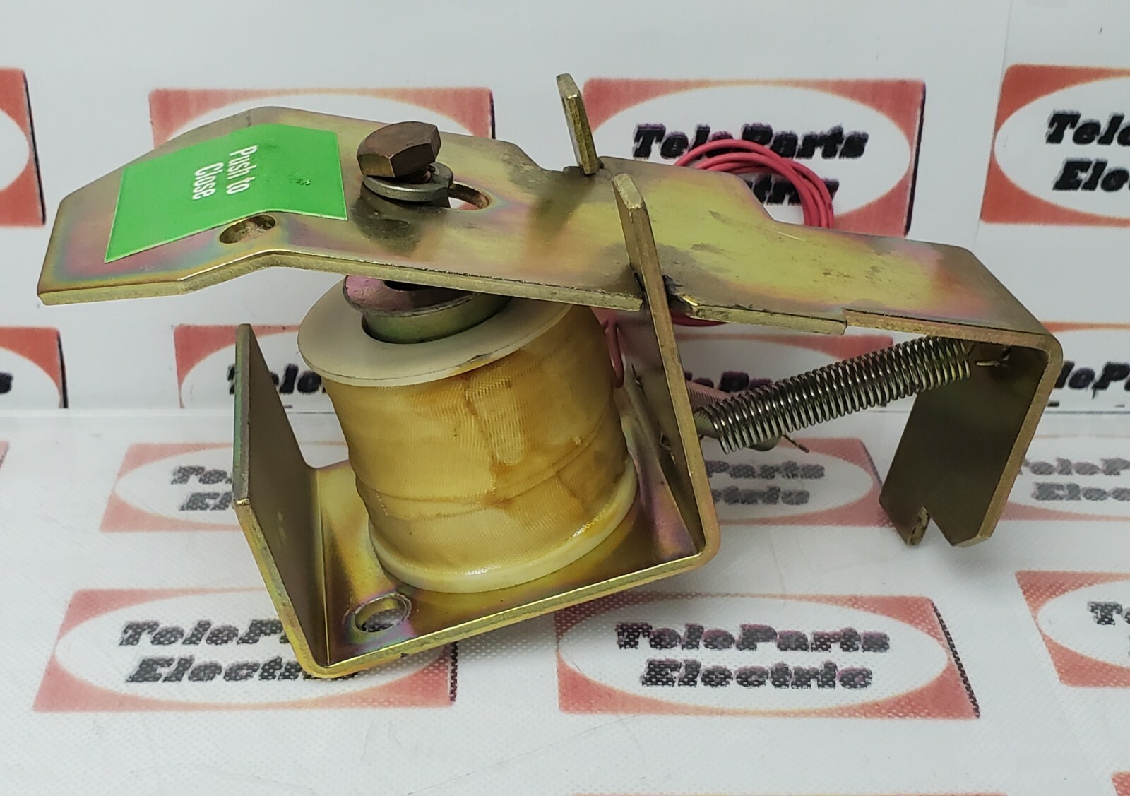 WESTINGHOUSE 50 VCP-W 250 VCP-W Vacuum Circuit Breaker SHUNT CLOSE 120 ...