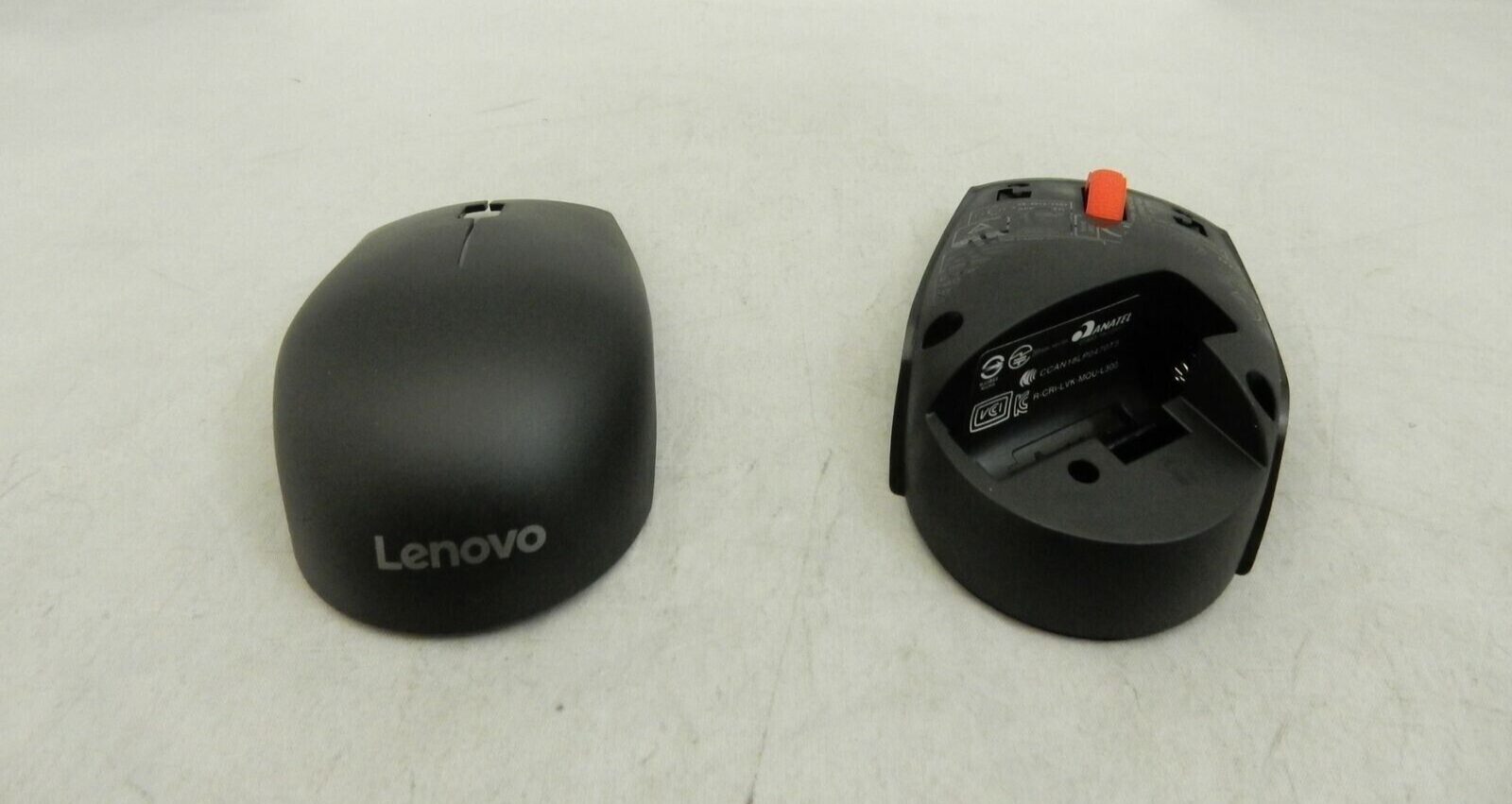 Lenovo Essential Compact Wireless Mouse 4Y50R20864 | eBay