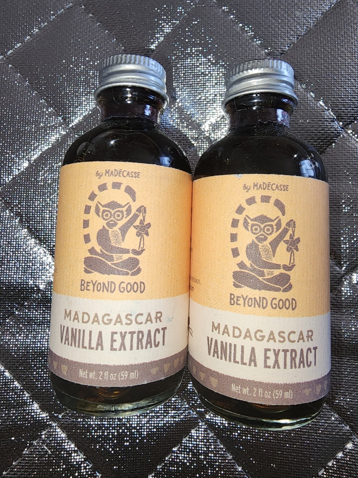 Madecasse Beyond Good Madagascar Vanilla Extract (2 floz) Lot Of 2 | eBay