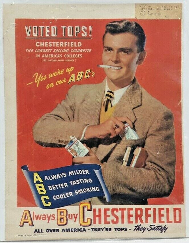 1947 Watermans Taperite Fountain Pens Print Ad Paper Advertisement ...