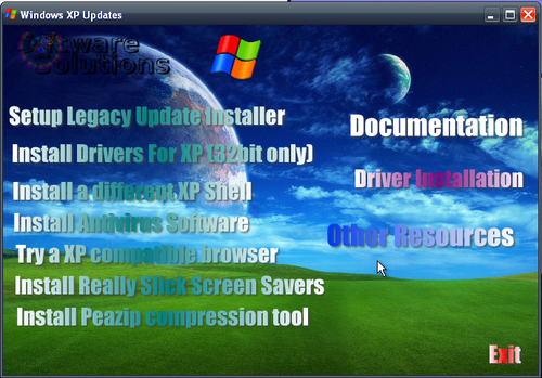 Windows XP 32bit update resources including legacy security updates. | eBay