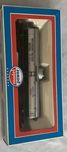 Model Power Southern Pacific box car 60683 HO Scale | eBay