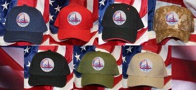 AIR TRANSPORT COMMAND ATC HAT PATCH CAP US ARMY AIR CORPS AFB C46 C47 ...