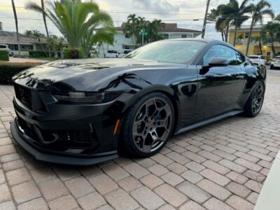 20" 20x10 / 20x11 MM Forged RF M17 GTD Gunmetal wheels for Mustang GT ...