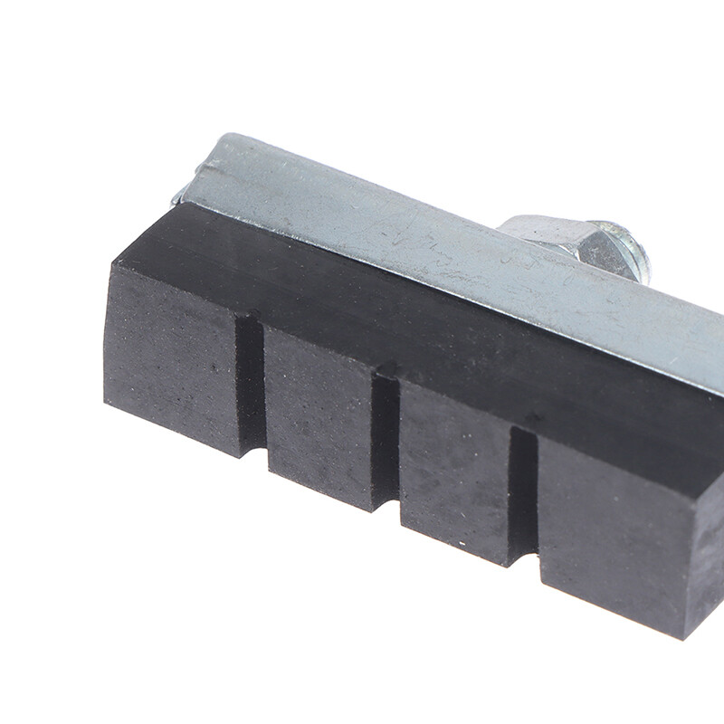 4Pcs Vintage Bike Brake For Classic Bike Cycling Caliper V-Brake PadsB ...