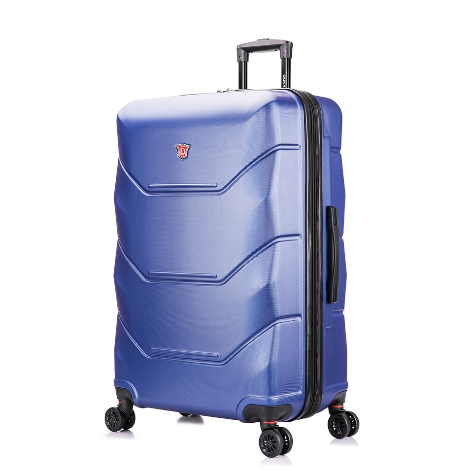 DUKAP Zonix 30" Large Hard Shell Luggage Spinner Wheel Expandable ...