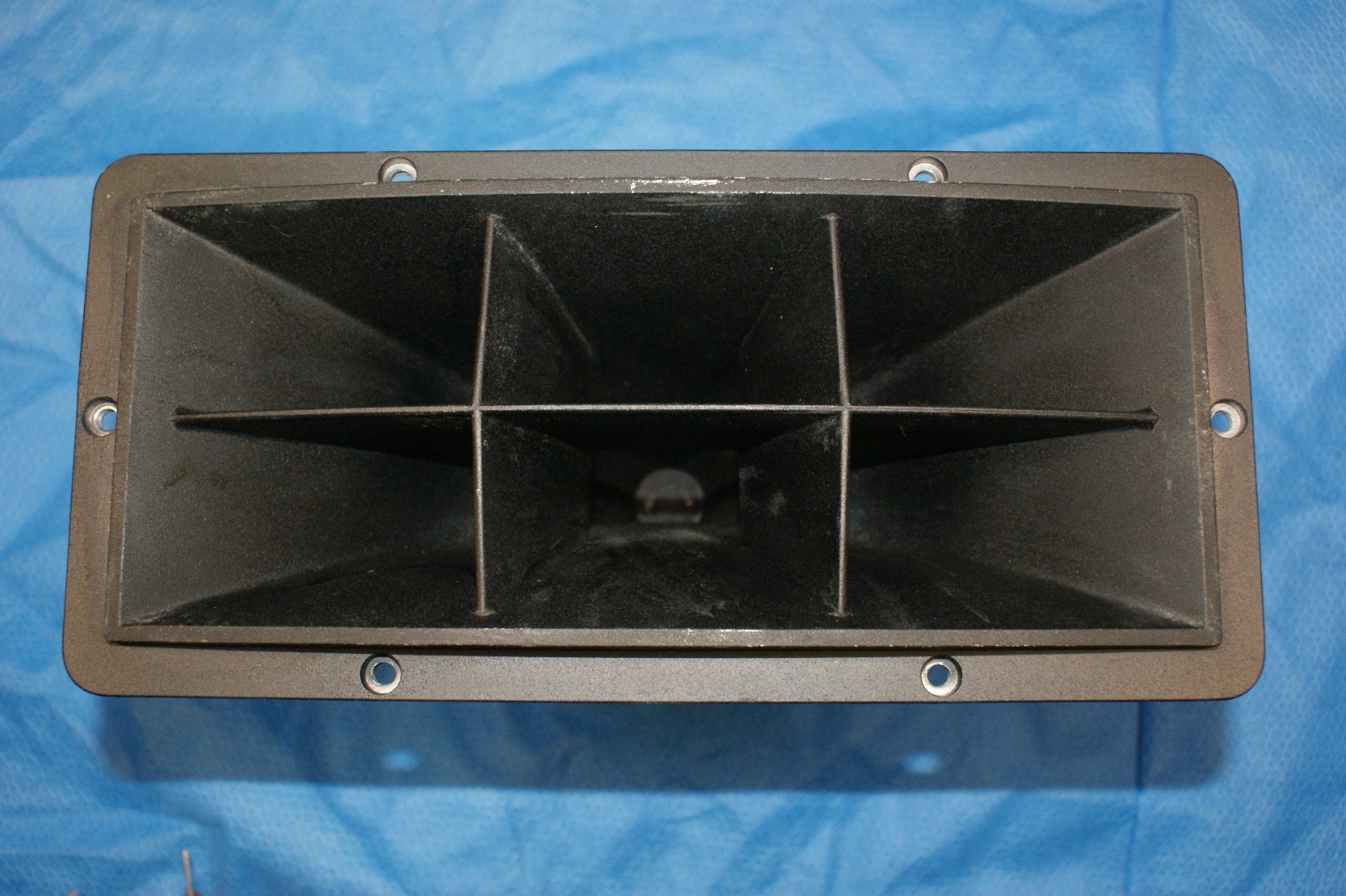 Technics SB-660 Horn Midrange EAS-25HD30S With Gasket 25CM Horn Medium ...