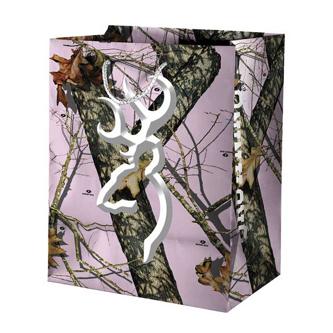 Pink Browning Wallpaper