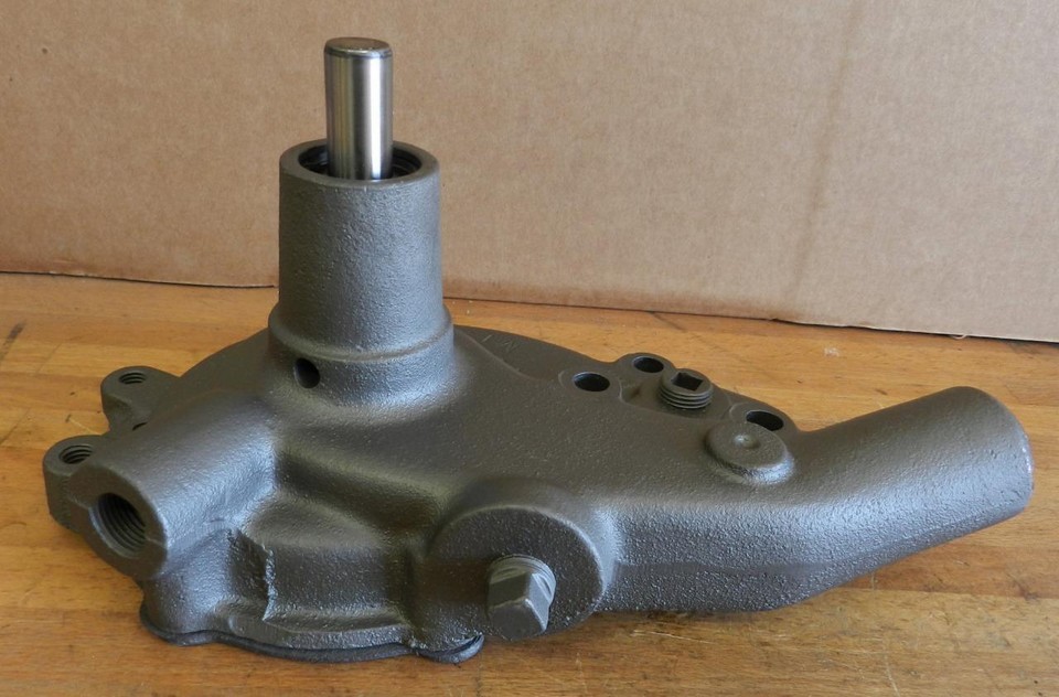 Forklift Continental engines 4-Cyl 6-Cyl rebuilt water pump F600K519 ...