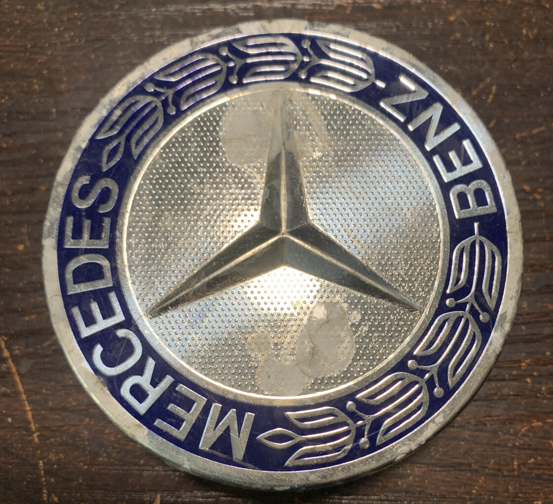 Mercedes Benz A 171 400 00 25 Factory OEM Center Wheel Rim Cap Hub ...