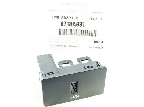 USB ADAPTER For your Mitsubishi Part Number 8718A031 | eBay