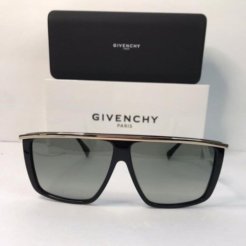 original Givenchy Grey Gradient Square Ladies Sunglasses GV 7146/G/S 62 ...