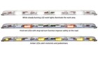 ABLE 2 SHO-OFF®, 12.WB1357.AWR LED 57" Wrecker Bar - NEW | eBay